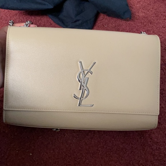 Yves Saint Laurent | Bags | Ysl Crossbody Kate Medium Bag | Poshmark
